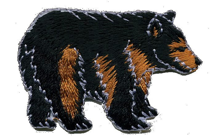 Eagle Gifts Galore/Wild Beast Animal Patches/Wild Animal Patches ...
