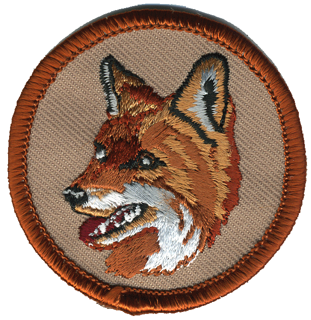 Eagle Gifts Galore/Wild Beast Animal Patches/Wild Animal Patches/ 2 ...