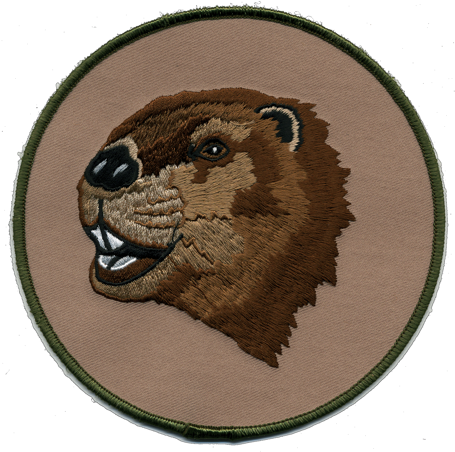 Eagle Gifts Galore/Wild Beast Animal Patches/Wild Animal Patches/ Jumbo ...