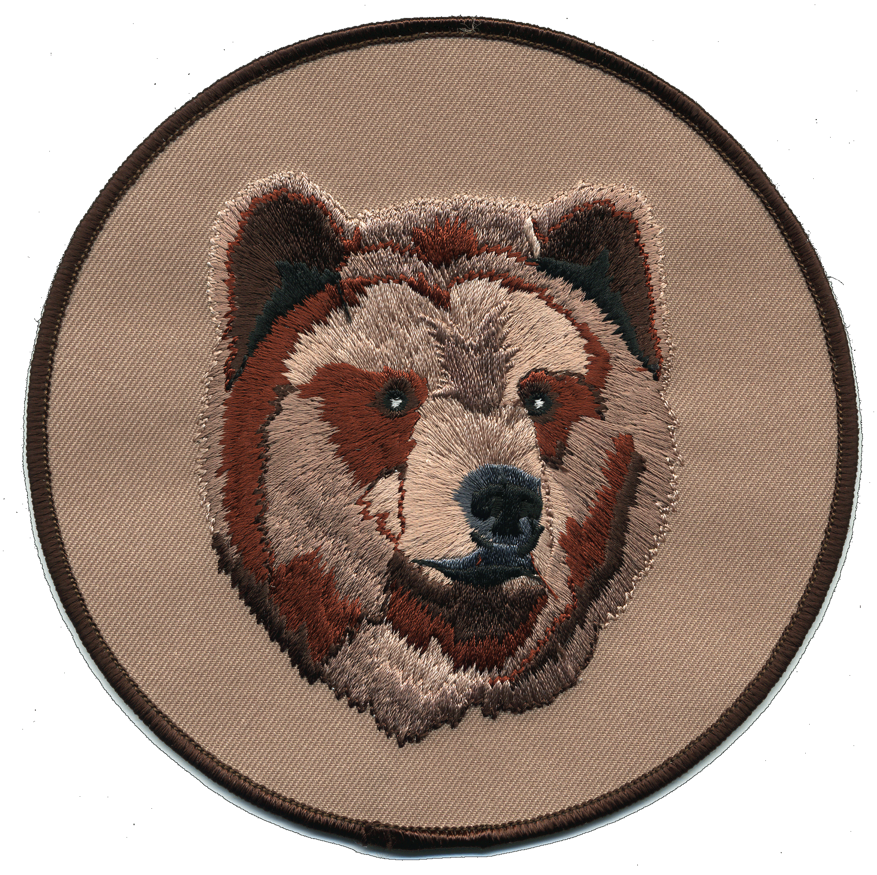 Eagle Gifts Galore/Wild Beast Animal Patches/Wild Animal Patches/ Jumbo ...