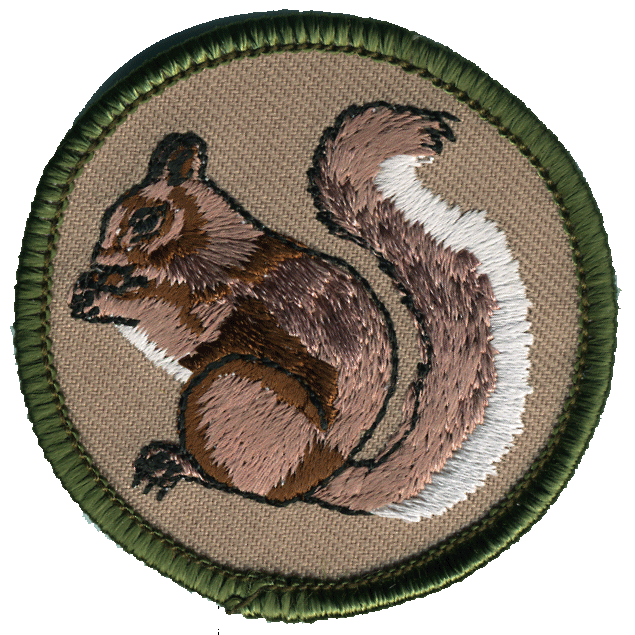 Eagle Gifts Galore/Wild Beast Animal Patches/Wild Animal Patches/ 2 ...